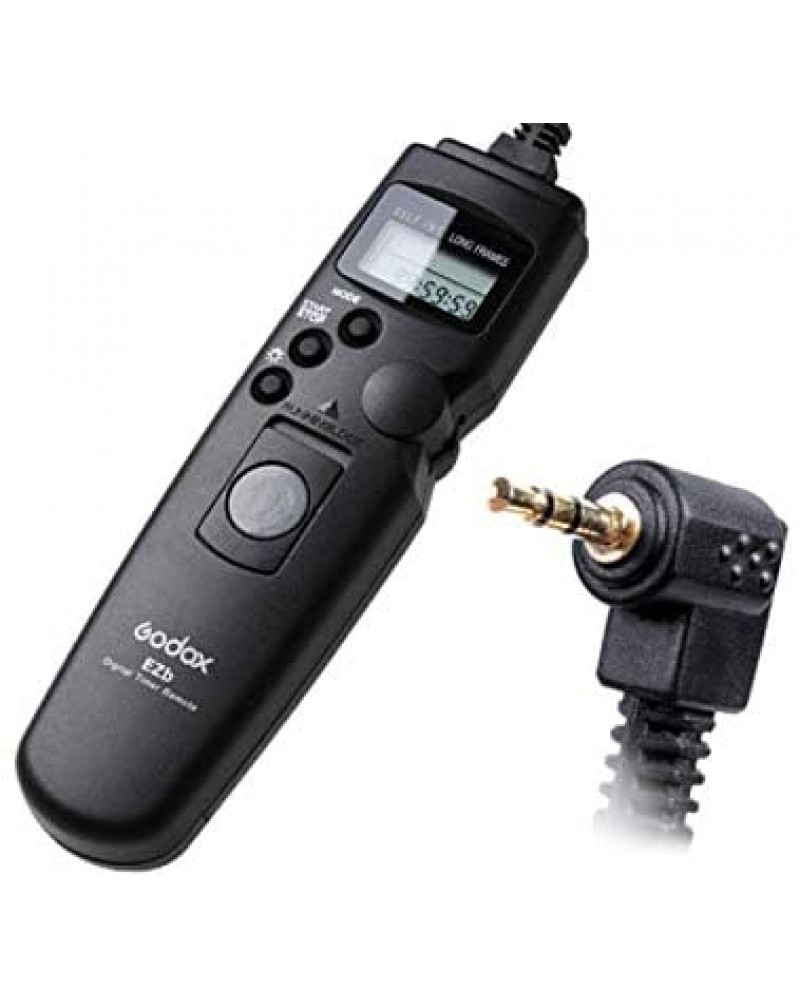 Godox EZB-C1Timer Remote Control Shutter Release For Canon